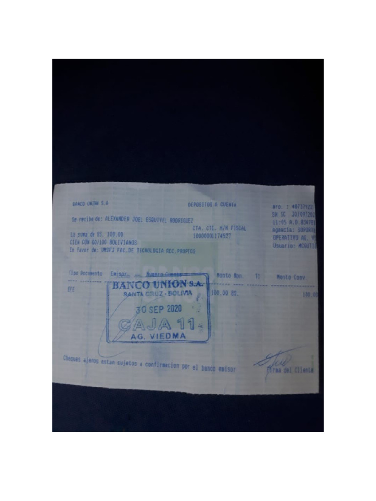 Alexander Joel Documentos | PDF