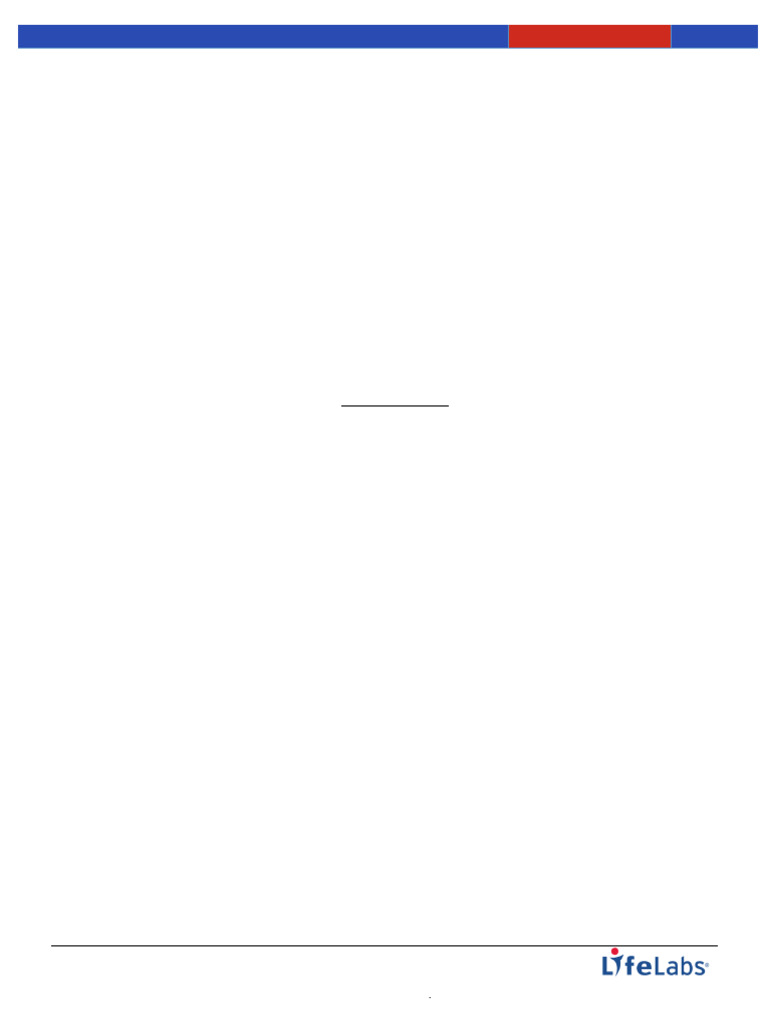 Helicobacter Pylori Breath Test | PDF