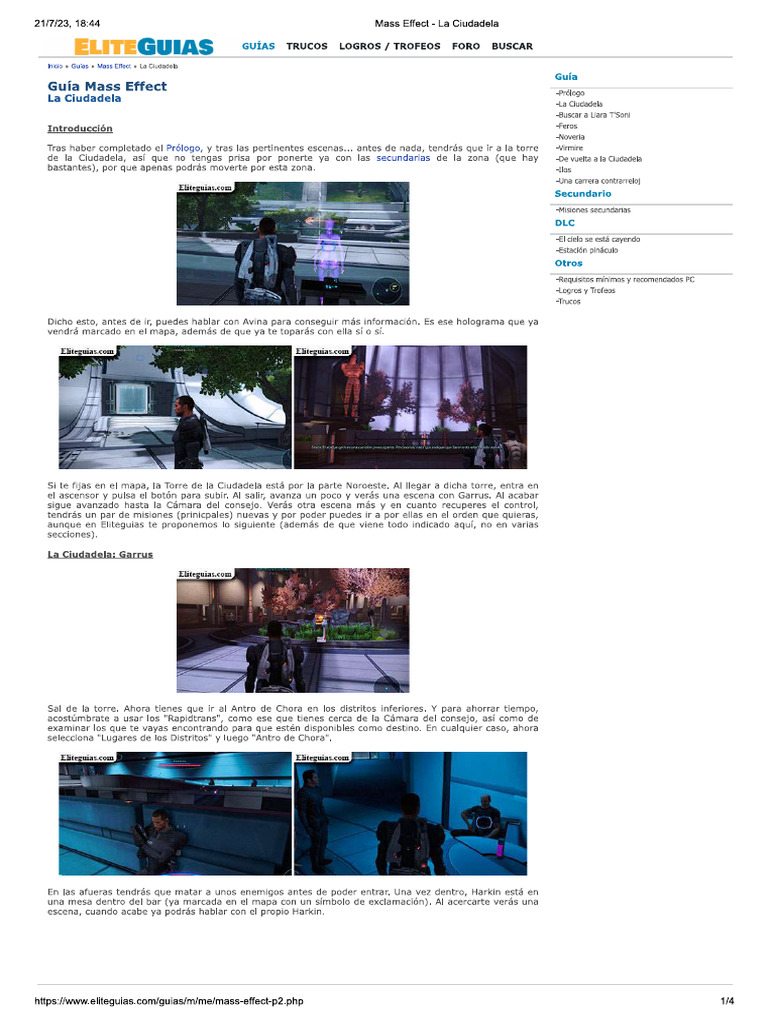 2 La Ciudadela | PDF