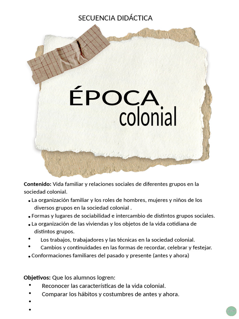 Dibujo de Faroles en la Colonial | PDF