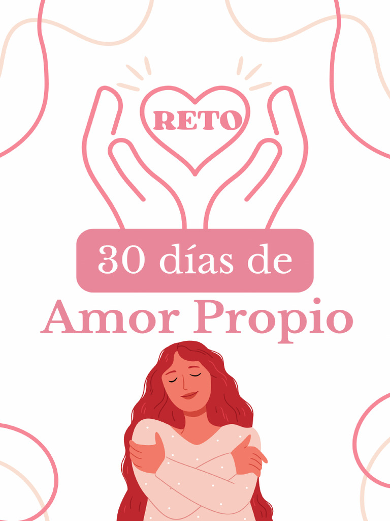 Reto Amor Propio Color | PDF