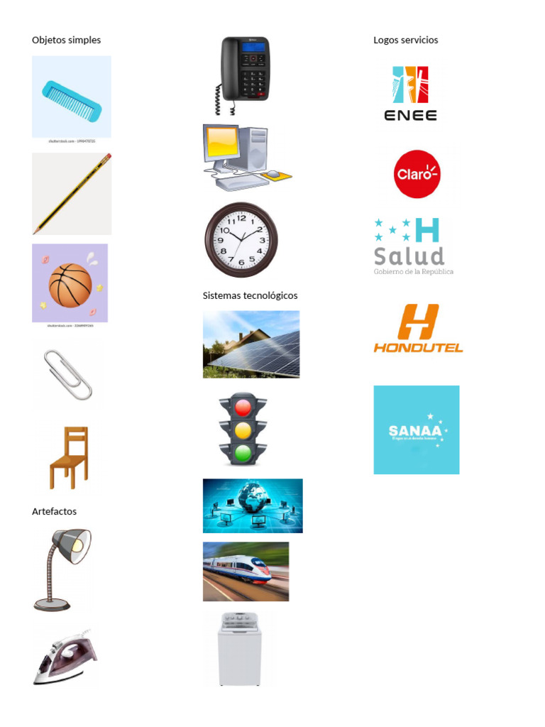 Objetos Simples | PDF