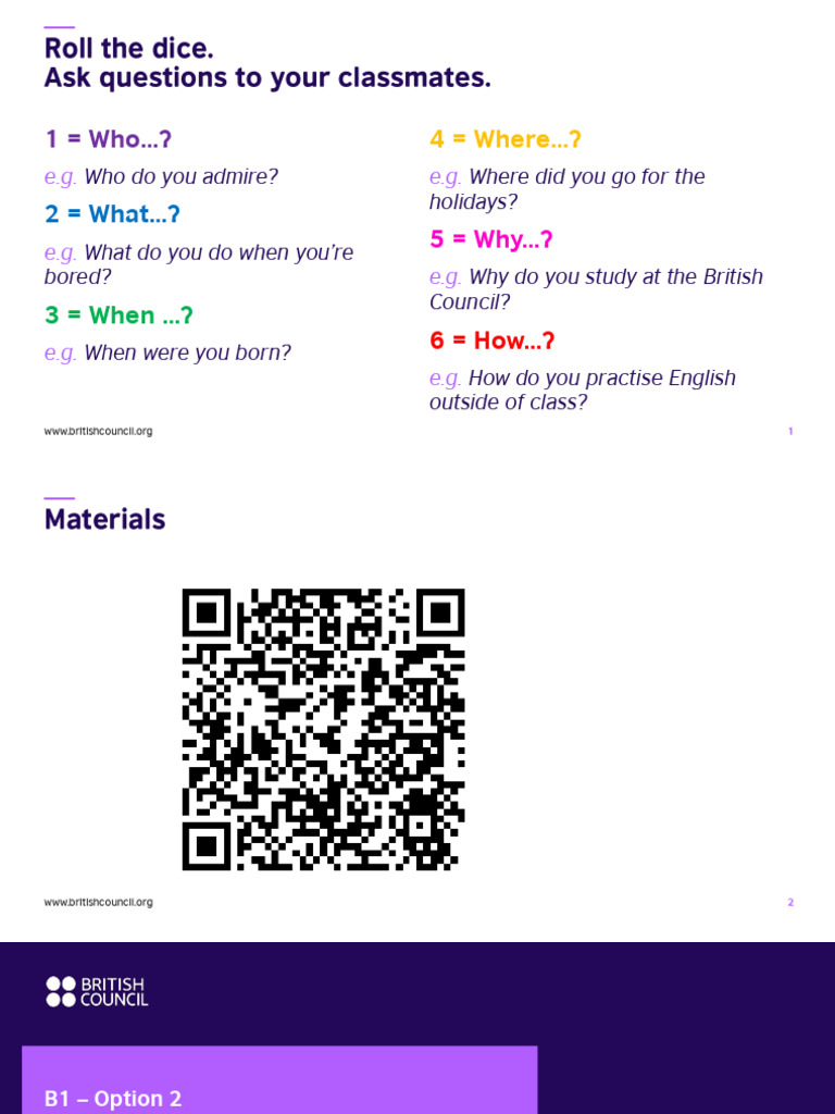 B1 - I090CEA - Challenges in Everyday Situations | PDF