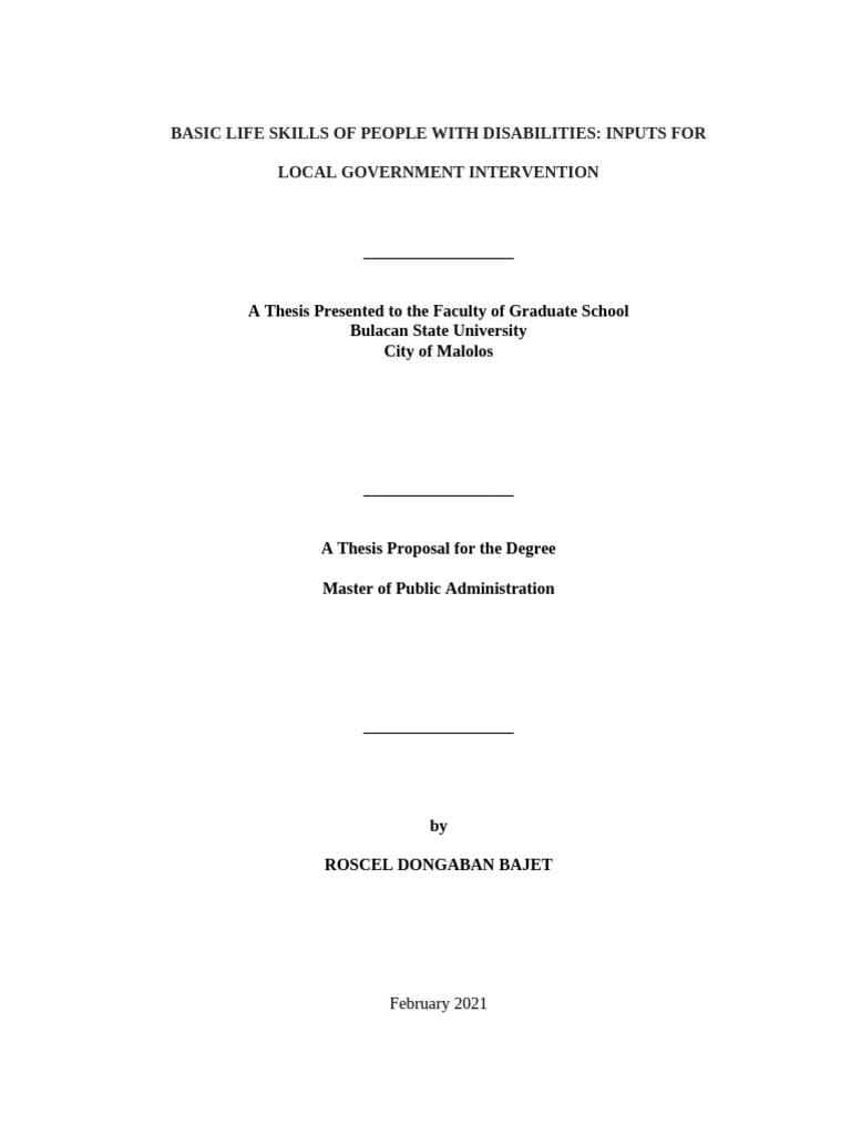 Preliminaries Endorsement Approval Format New RDB | PDF | Disability | Inclusion (Education)