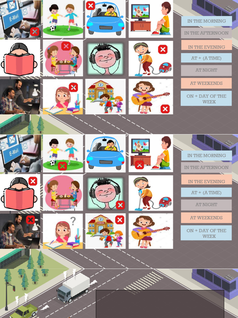 UNIT 3. PRESENT CONTINUOUS (For Students) | PDF | Linguistic Morphology | Languages