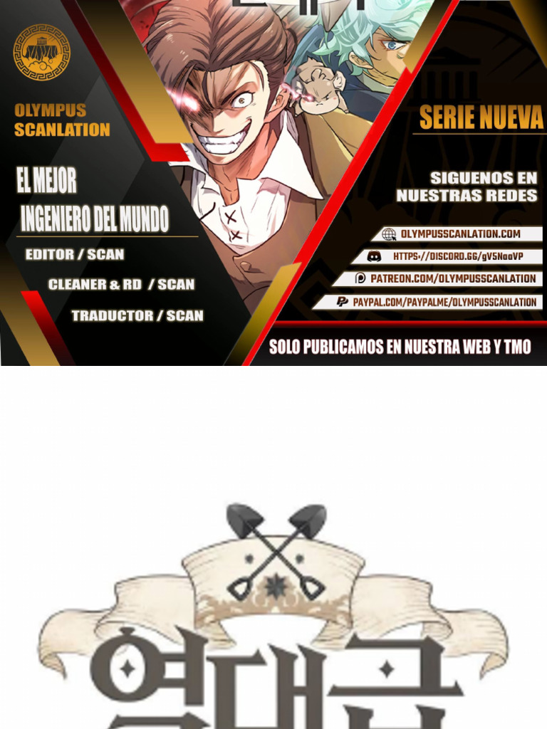 (051-060) El Mejor Ingeniero Del Mundo | PDF