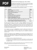 UHBVN Sales Circular 2024 Overview | PDF | Electricity | Electric Power