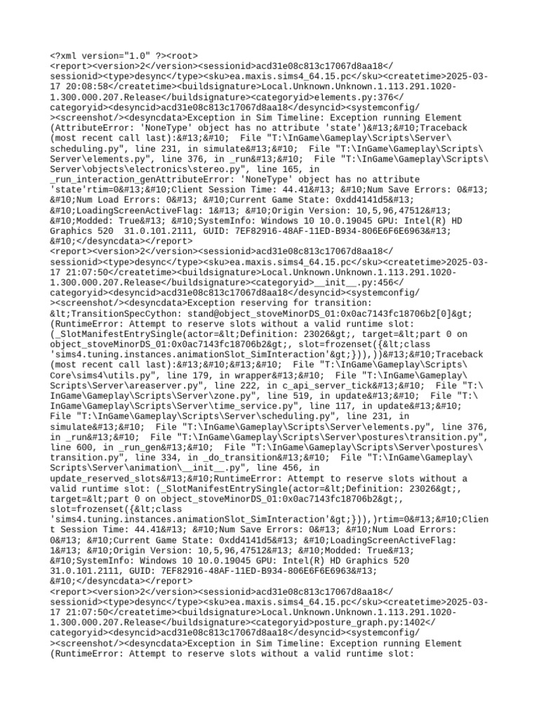 Lastexception 63877945998 | PDF | Graphics Processing Unit | System Software