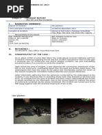 Traffic Accident Investigation Report Form | PDF | Traffic Collision ...