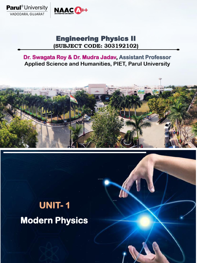 E-physics Chapters Combined | PDF | Photoelectric Effect | Electromagnetic Radiation