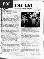 Sun Style Tai Chi Form Guide | PDF | Lifestyle