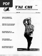 Tai Chi Ruler Book PDF | PDF