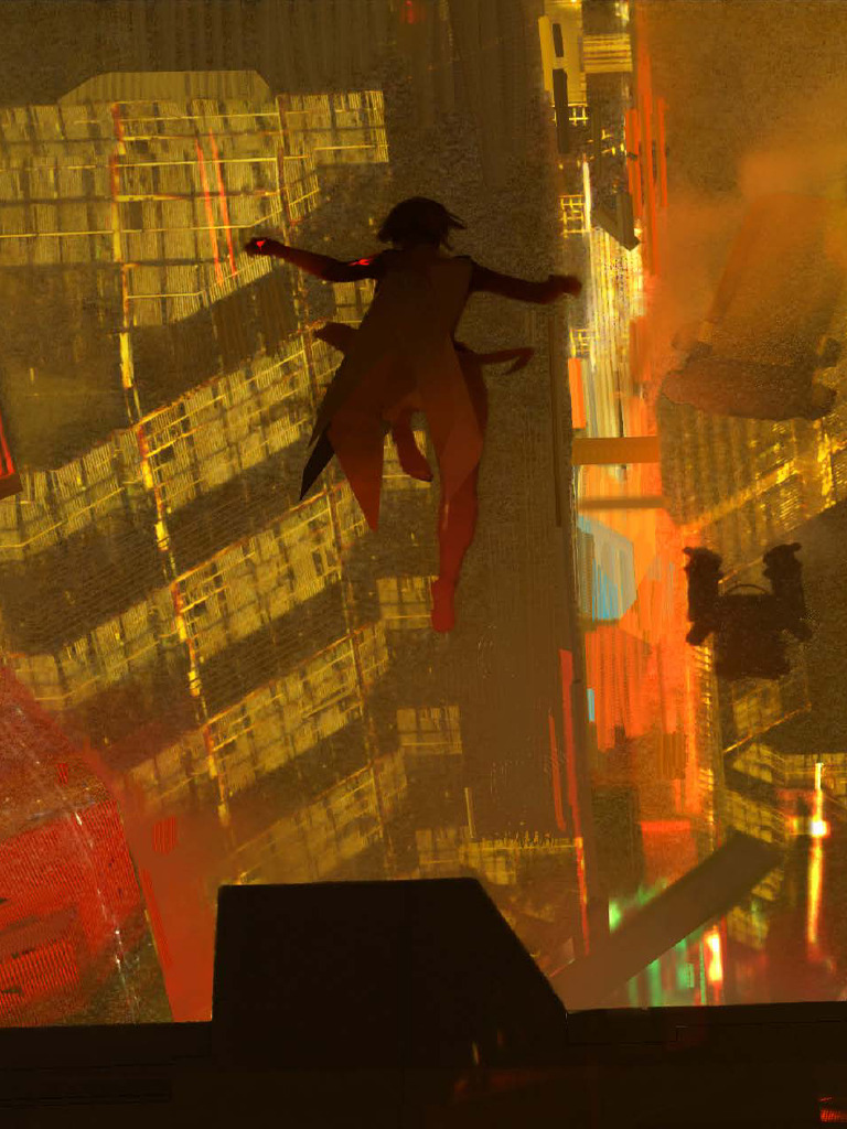 The Soul Thief's Dangerous Job | PDF | Stairs