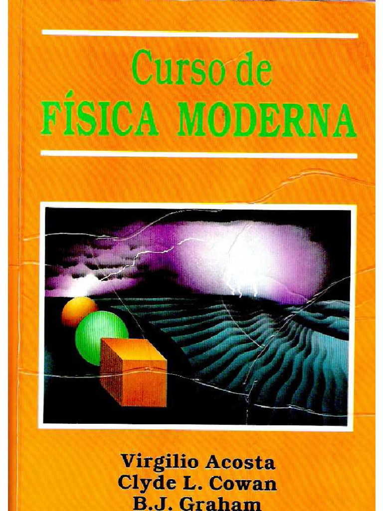 Libró Física Moderna | PDF