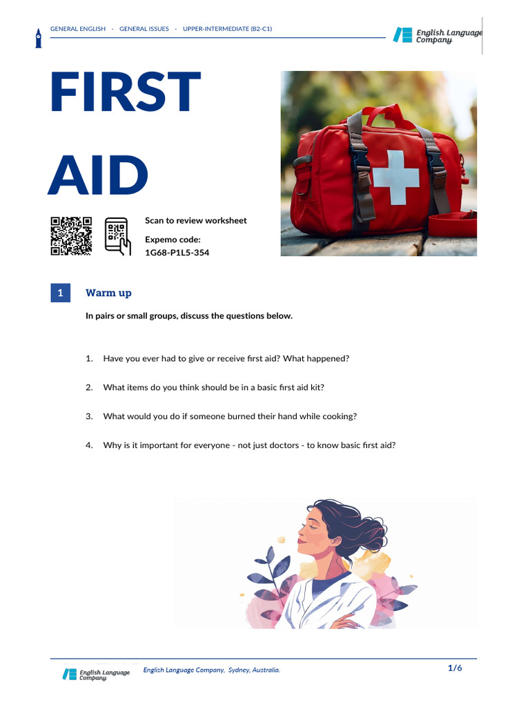 First Aid Basics and Guidelines | PDF | Cardiopulmonary Resuscitation ...