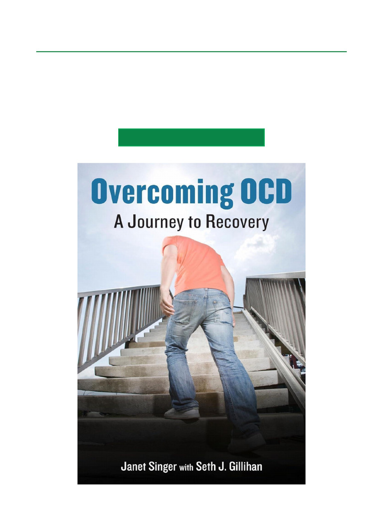 Overcoming OCD: A Path to Recovery | PDF | Obsessive–Compulsive ...