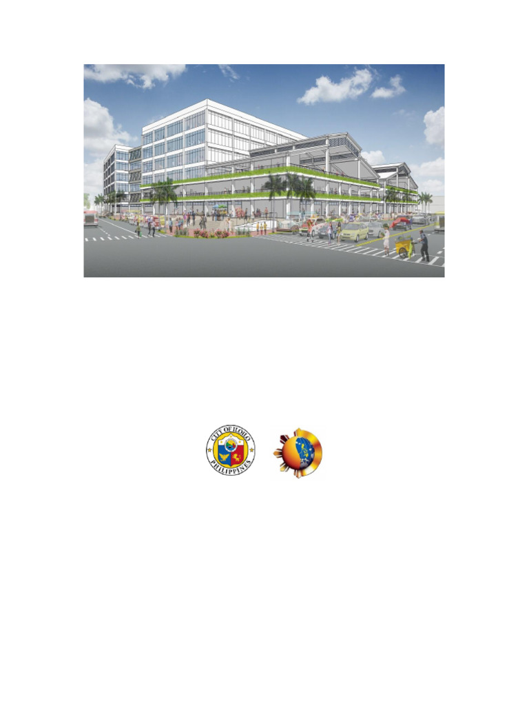ICPM 20210622 REP Project-Brief | PDF | Public–Private Partnership ...