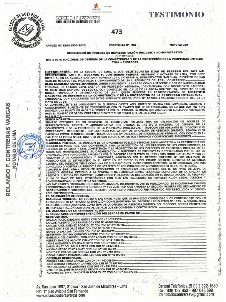 Exp. 15334-2024-0-1899-JR-CA-24 - Anexo - 83917-2025 | PDF