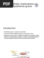 MGFA Classification | PDF