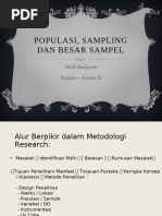 Rumus Lemeshow | PDF