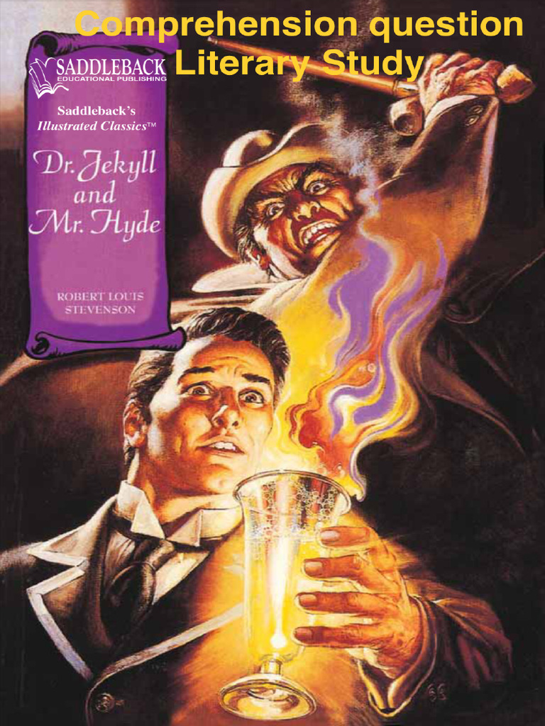 Dr. Jekyll and Mr. Hyde Literary Study 2025 | PDF