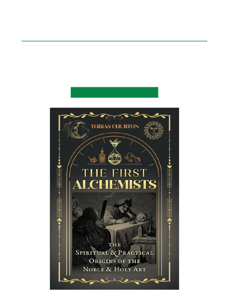 Origins of Alchemy Explored | PDF | Alchemy