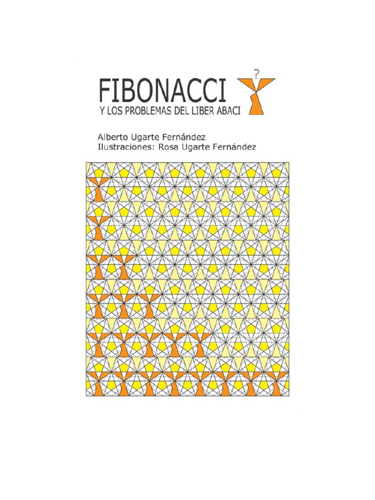 Fibonacci y Los Problemas Del Liber Abaci | Fracción (Matemáticas ...