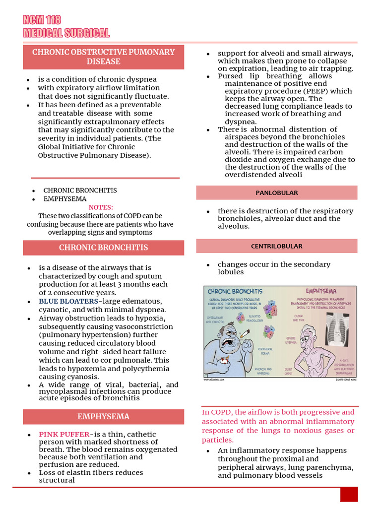 Transes Medsurg Pre Mid | PDF | Pneumonia | Embolism