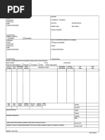 Transportation Billty LR Format | PDF