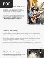 Historia de La Chirimía en Guatemala | PDF | Música folk | Instrumentos ...