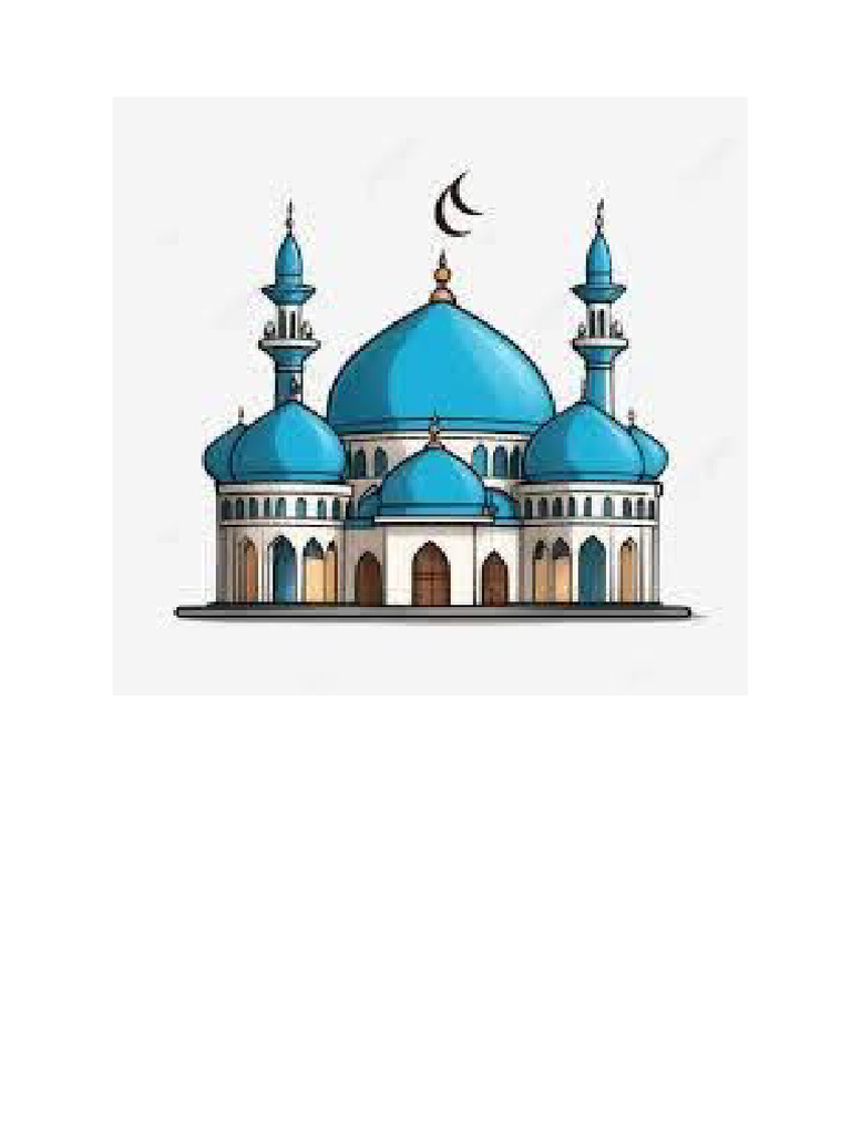 Gambar Agama Islam | PDF