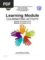 PYP Portfolio Essential Agreements Guide | PDF | Learning | Teachers
