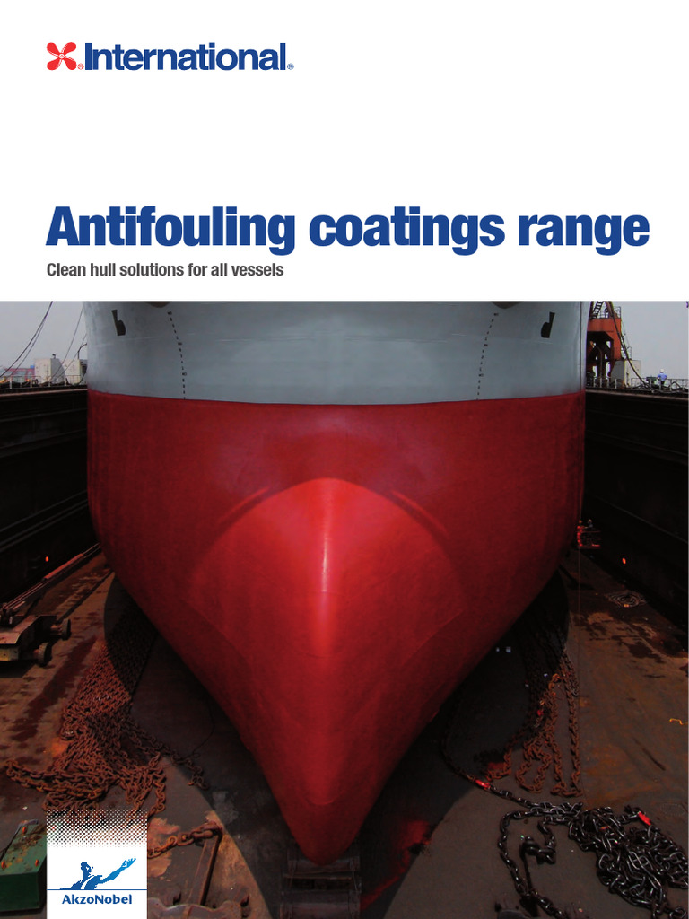 Antifouling Coatings Overview | PDF