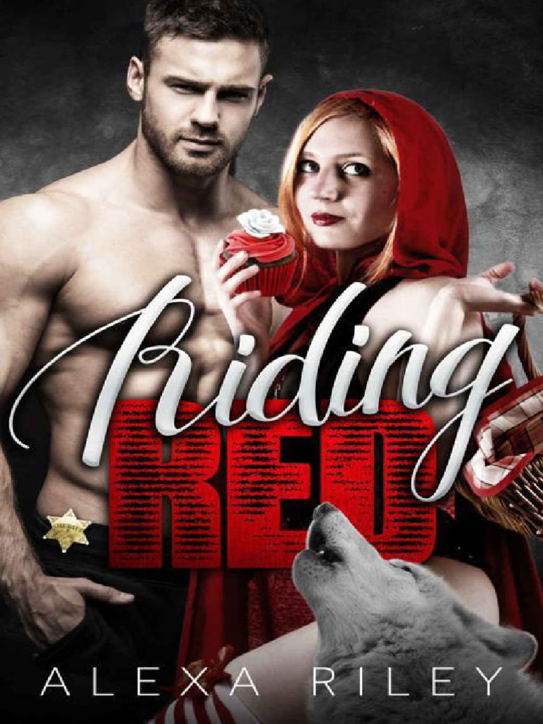 Alexa Riley - Fairytale Shifter 01 - Riding Red (TRT) | PDF | Tempo | Olho