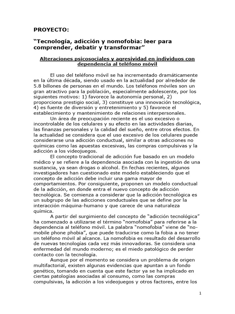 Debatir y Transformar | PDF | Conceptos psicologicos | Ciencias del ...