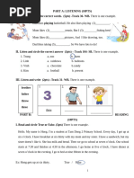 Everybody Up 4 Workbook Answers | PDF