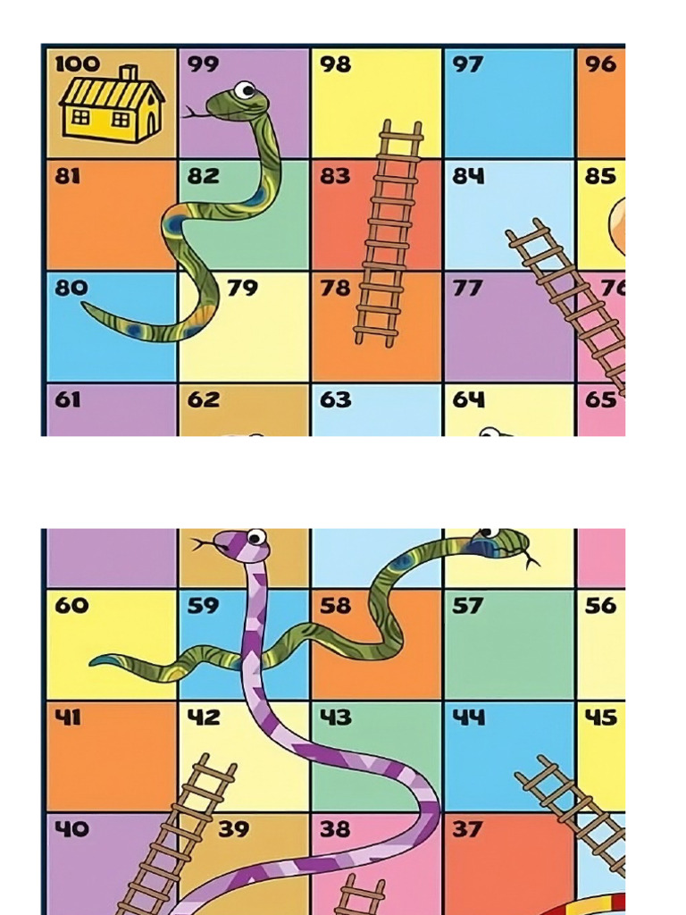 Ular Tangga Games Pdf