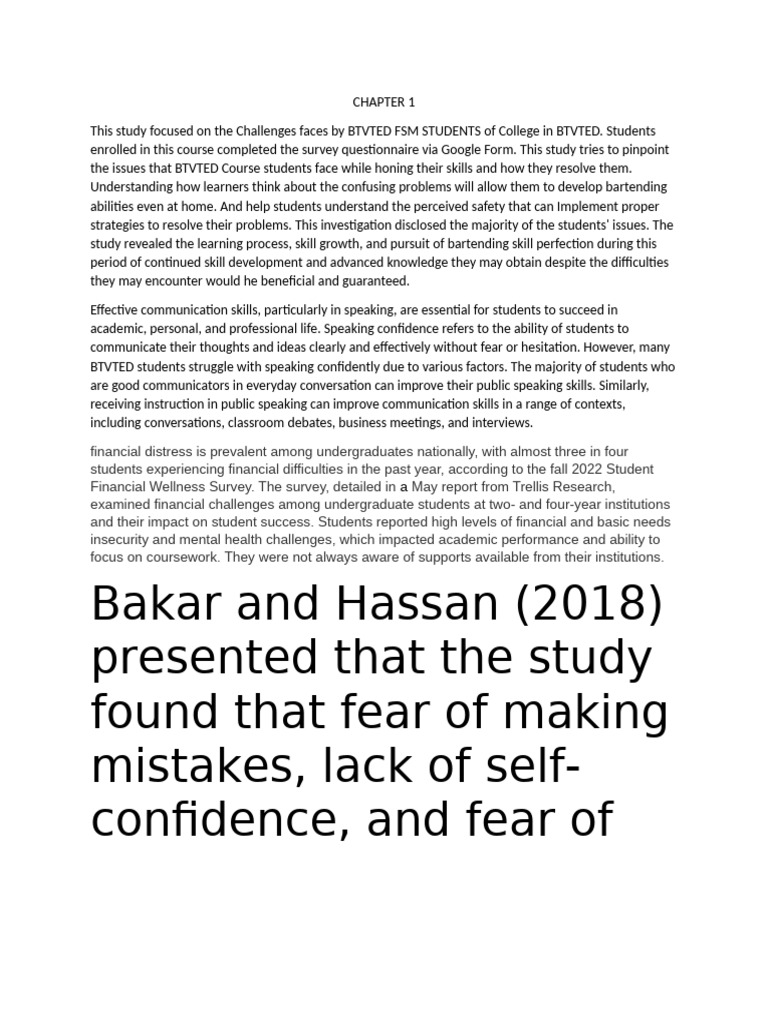 Challenges Face Students | PDF | Learning | Motivation