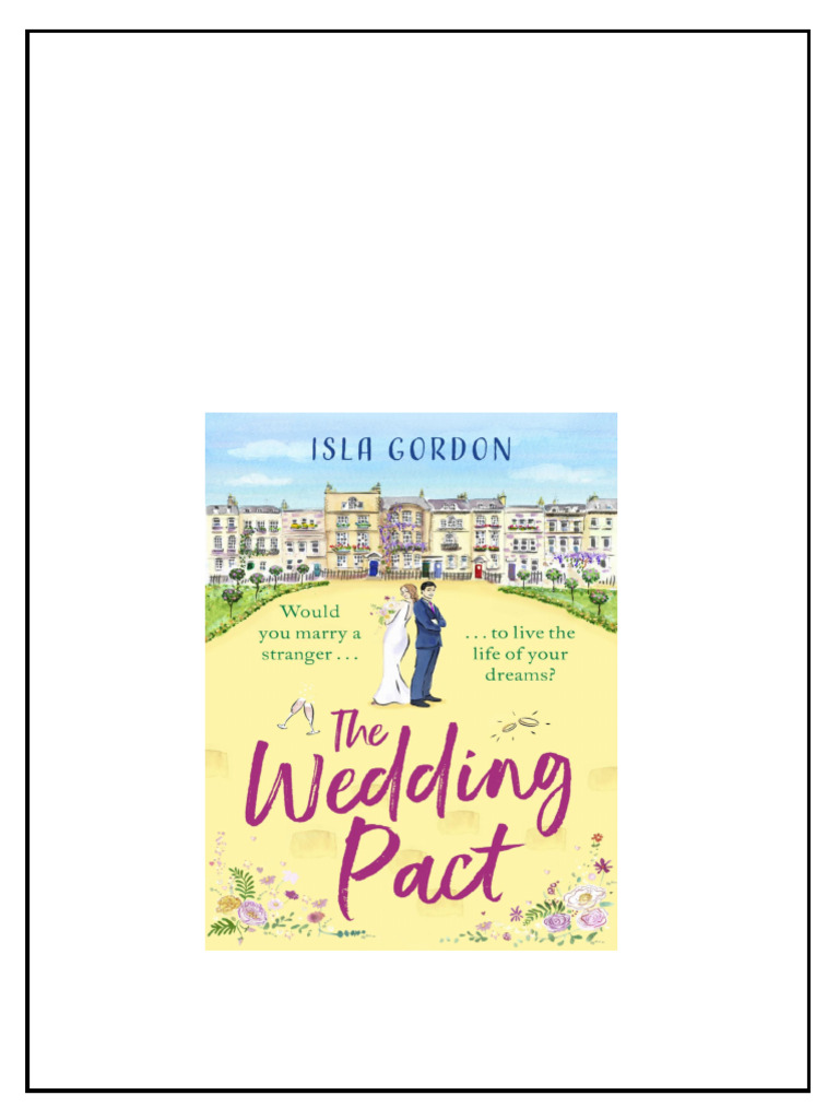 The Wedding Pact Isla Gordon Download | PDF | Cost Of Living