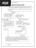 Sample of EOT (Extensions of Time) | PDF | Employment | United Arab ...
