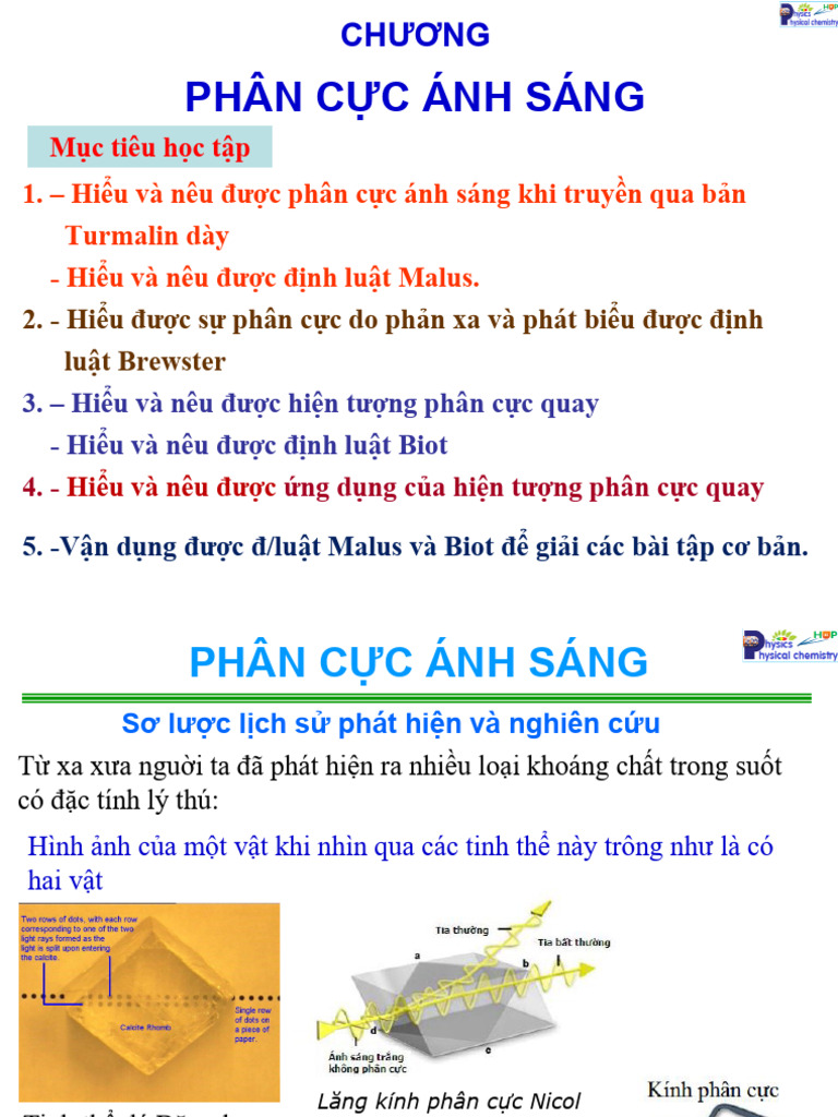 Phan C C Anh Sang | PDF
