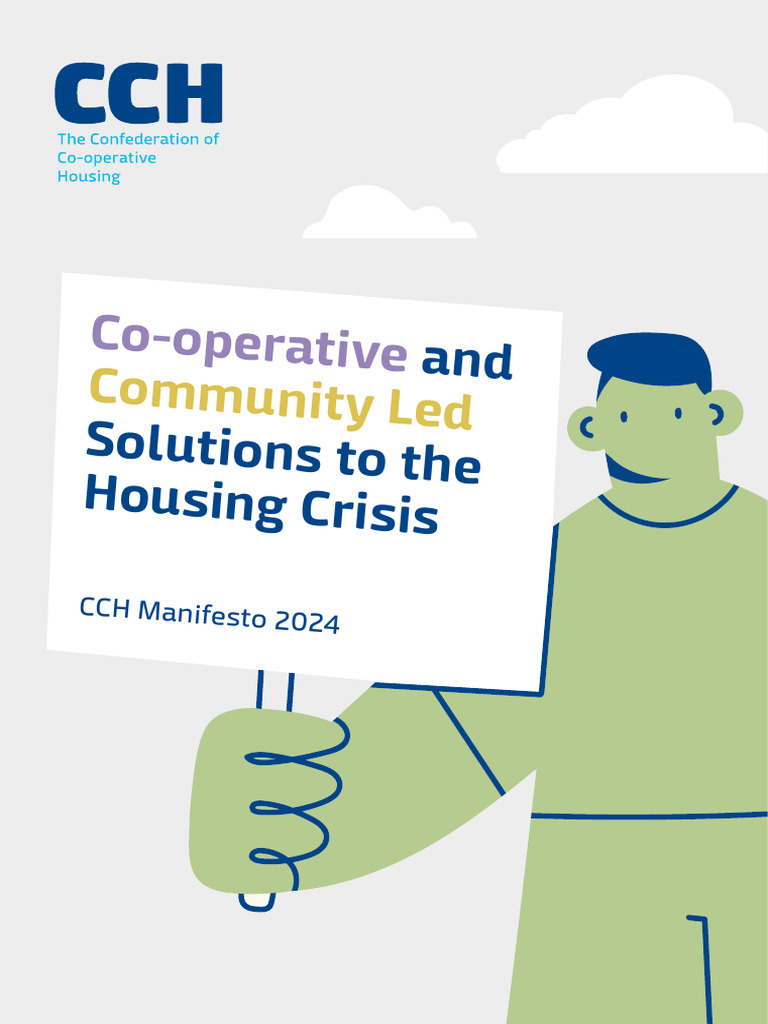CCH - Manifesto - Full - SP-FINAL - RElNO UNlDO | PDF | Loans | Cooperative