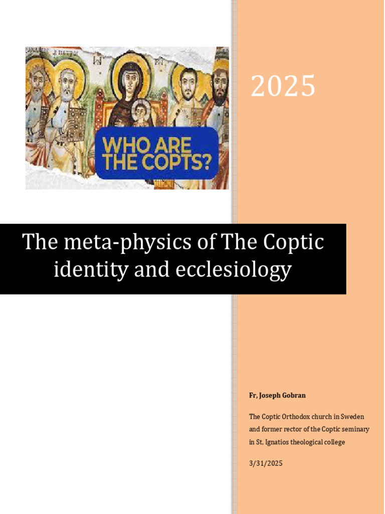 Introduction_to_the_meta_physics_of_the | PDF | Jesus | Identity ...