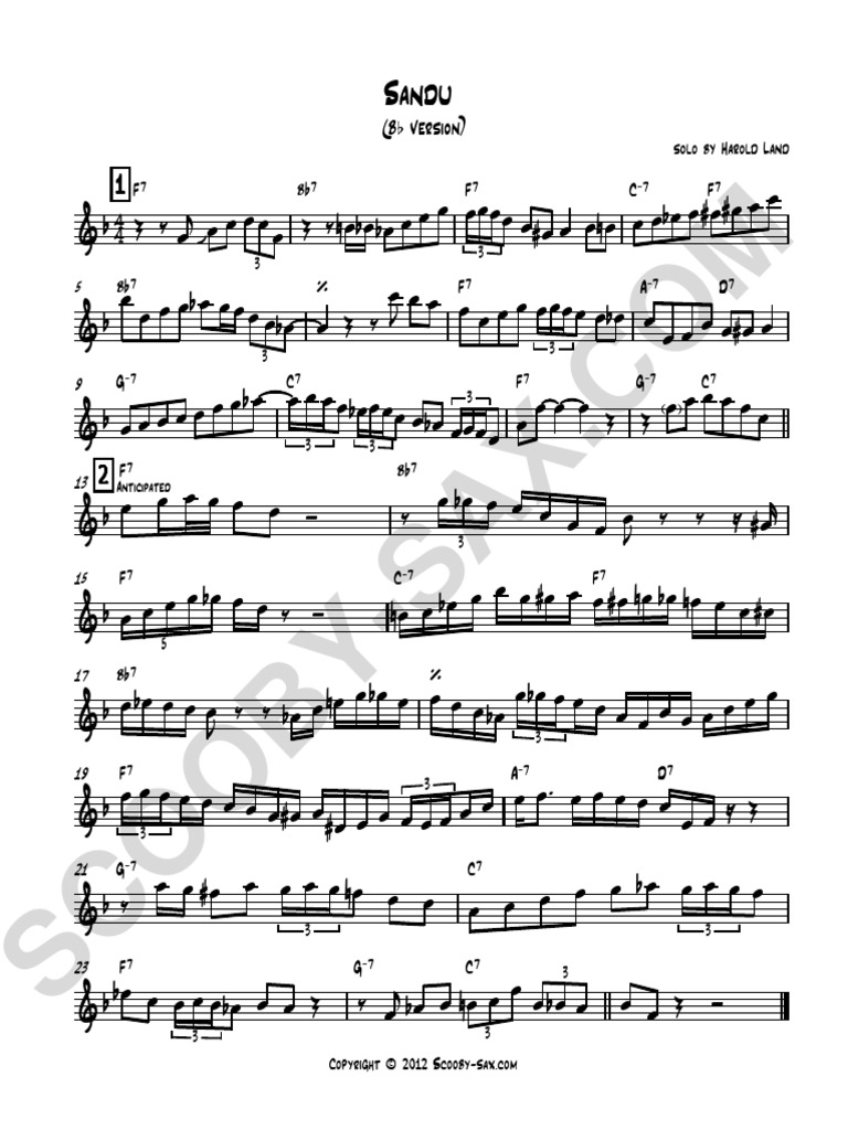 Sandu HaroldLand Bb | PDF