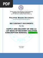 GPPB Guidelines on Framework Agreements | PDF | Procurement | Business