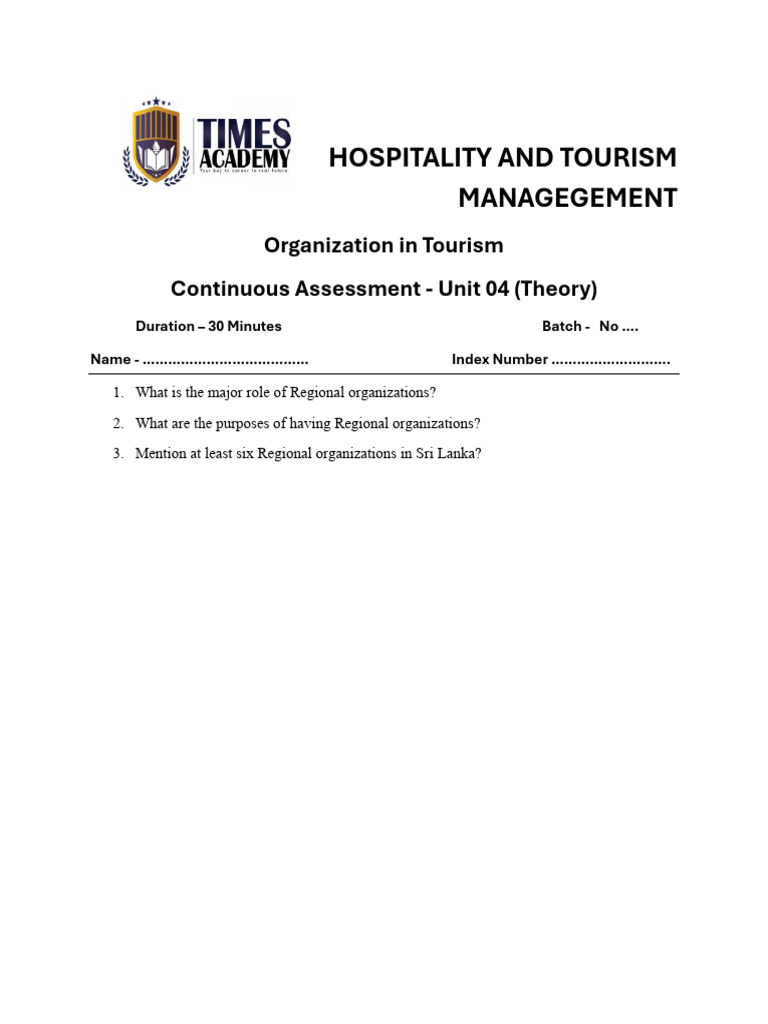 OIT - Unit 4 Theory | PDF