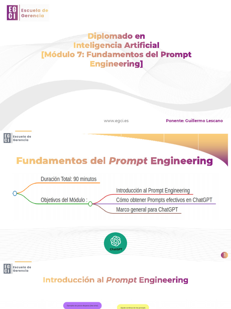 D. Inteligencia Artificial - Modulo 7 | PDF | revolución Francesa ...