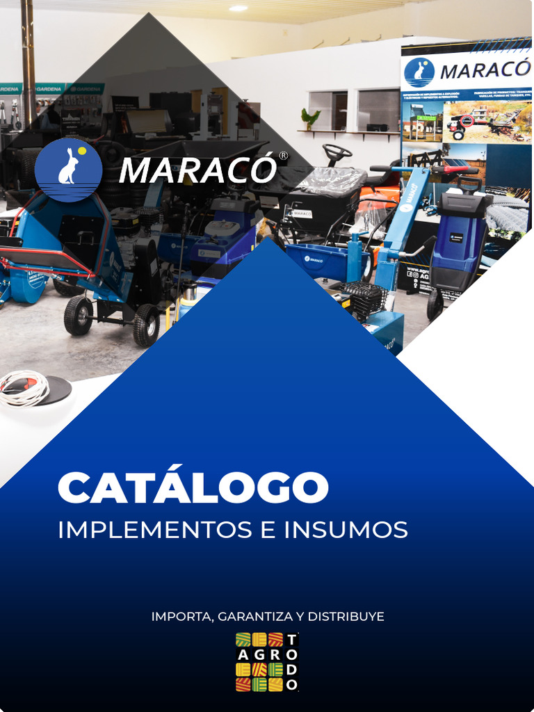 catalogo maraco | PDF | Medición