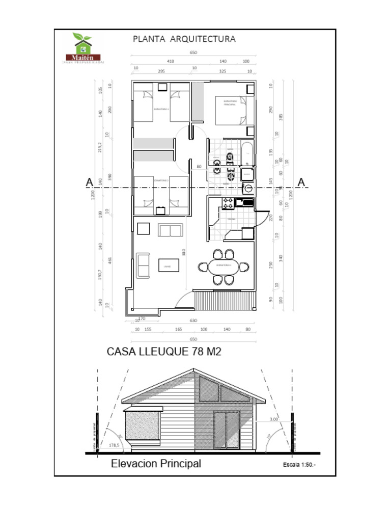 CASA-LLEUQUE-78-M2-PGWEB | PDF