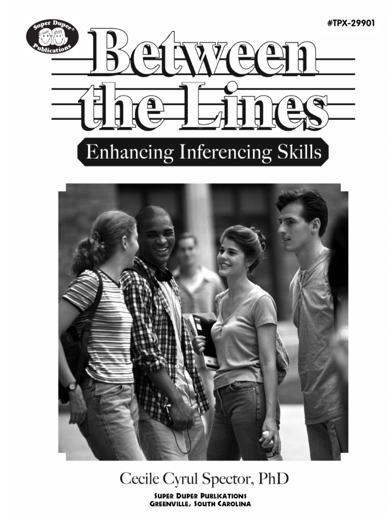 Read Between The Lines | PDF | Learning | Learning Theory (Education)